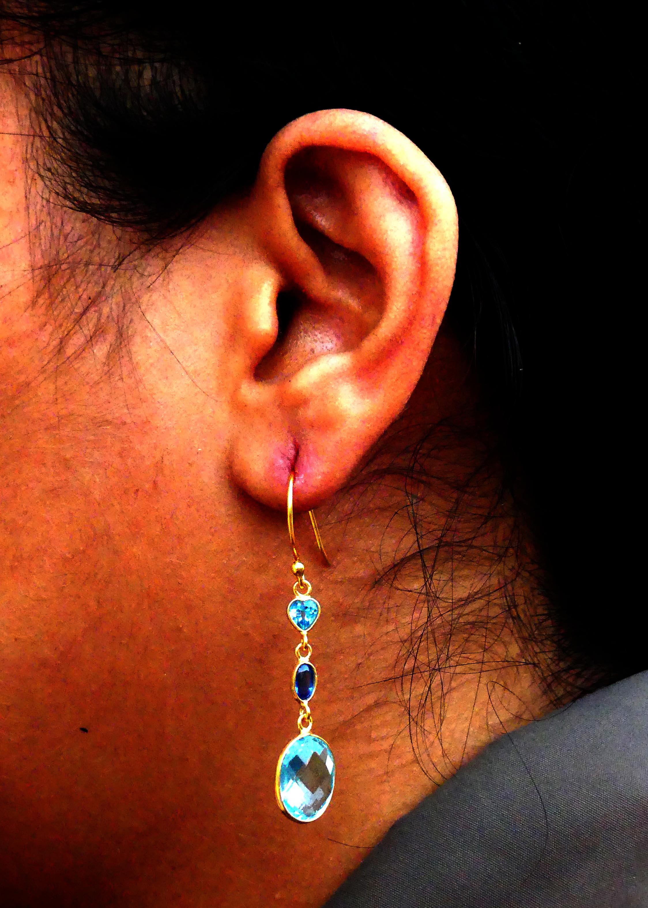 Long Earrings